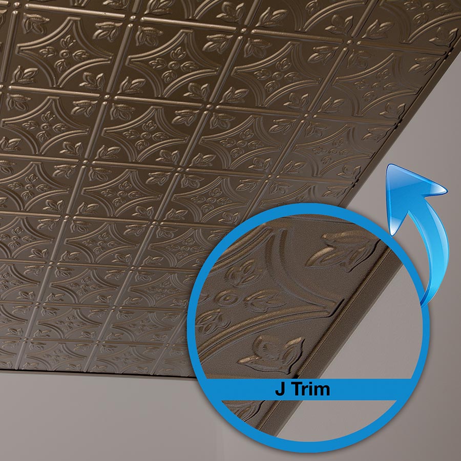 Fasade J-Trim - Fasade