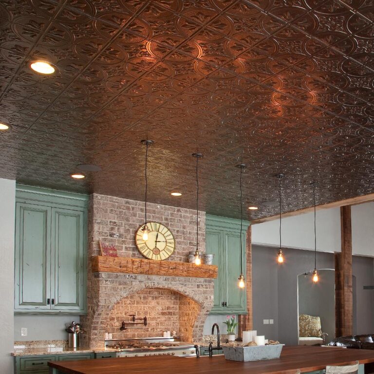 Fasade Wall Panel in Diamond Plate - Fasade