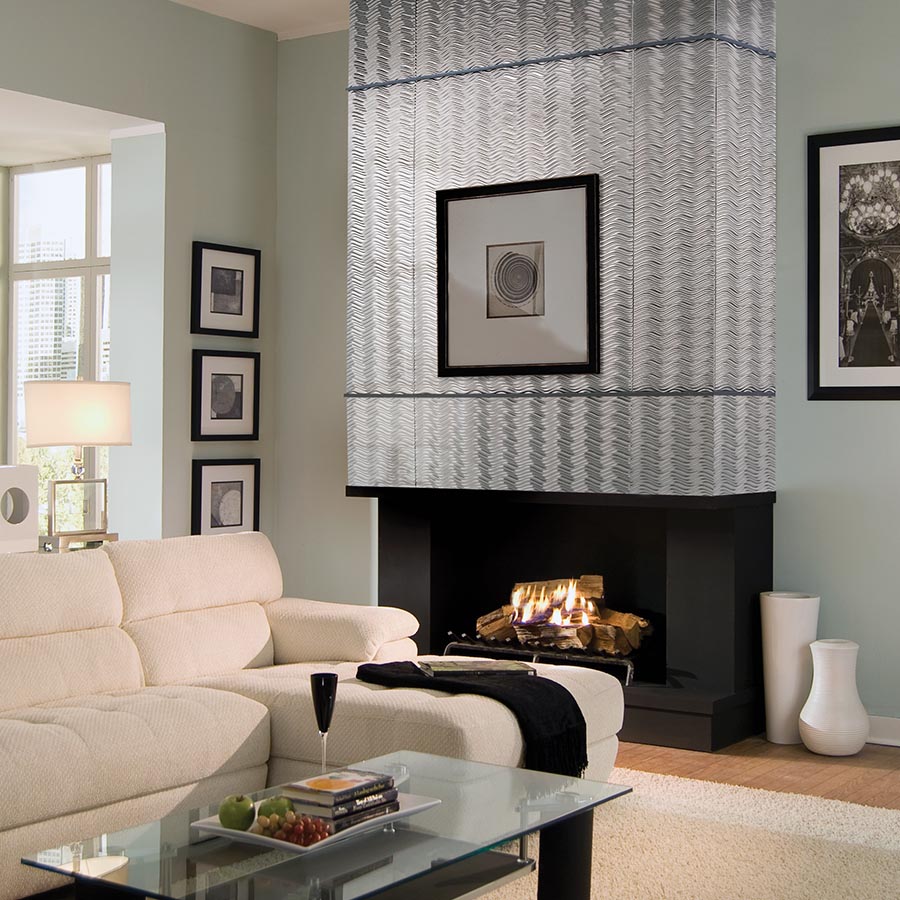 Fasade Wall Panel in Diamond Plate - Fasade